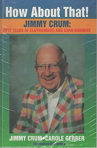 How About That! by Jimmy Crum | Goodreads