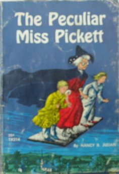 The Peculiar Miss Picket by Nancy R. Julian | Goodreads
