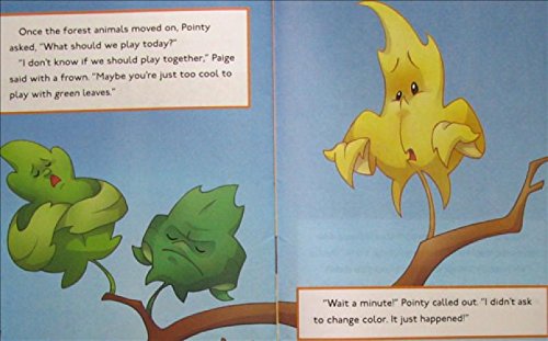 Autumn's First Leaf by Steve Metzger | Goodreads