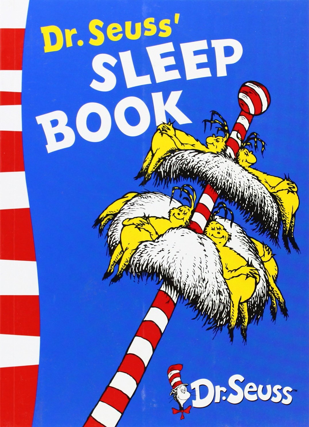 Dr. Seuss' Sleep Book: Yellow Back Book (Dr Seuss - Yellow Back Book ...