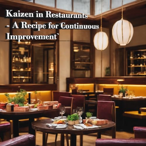 Kaizen in Restaurants - A Recipe for Continuous Improvement by Bruno ...