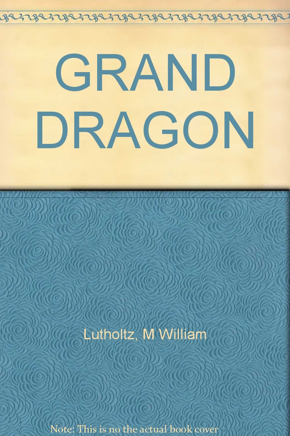 Grand Dragon: D.C. Stephenson and the Ku Klux Klan by M. William Lutholtz | Goodreads