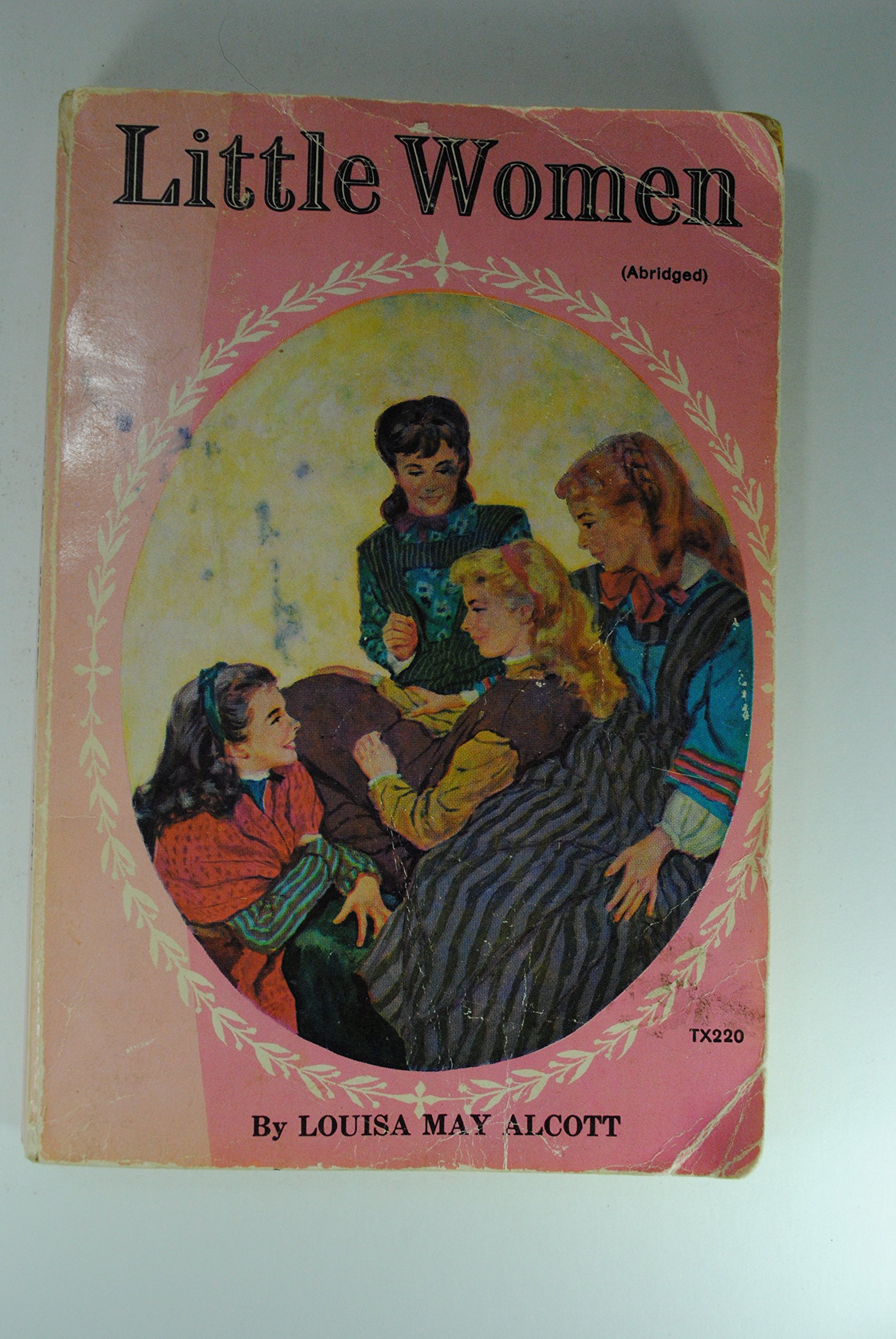 Little Women (Abridged) (Scholastic Star) by Louisa May Alcott | Goodreads