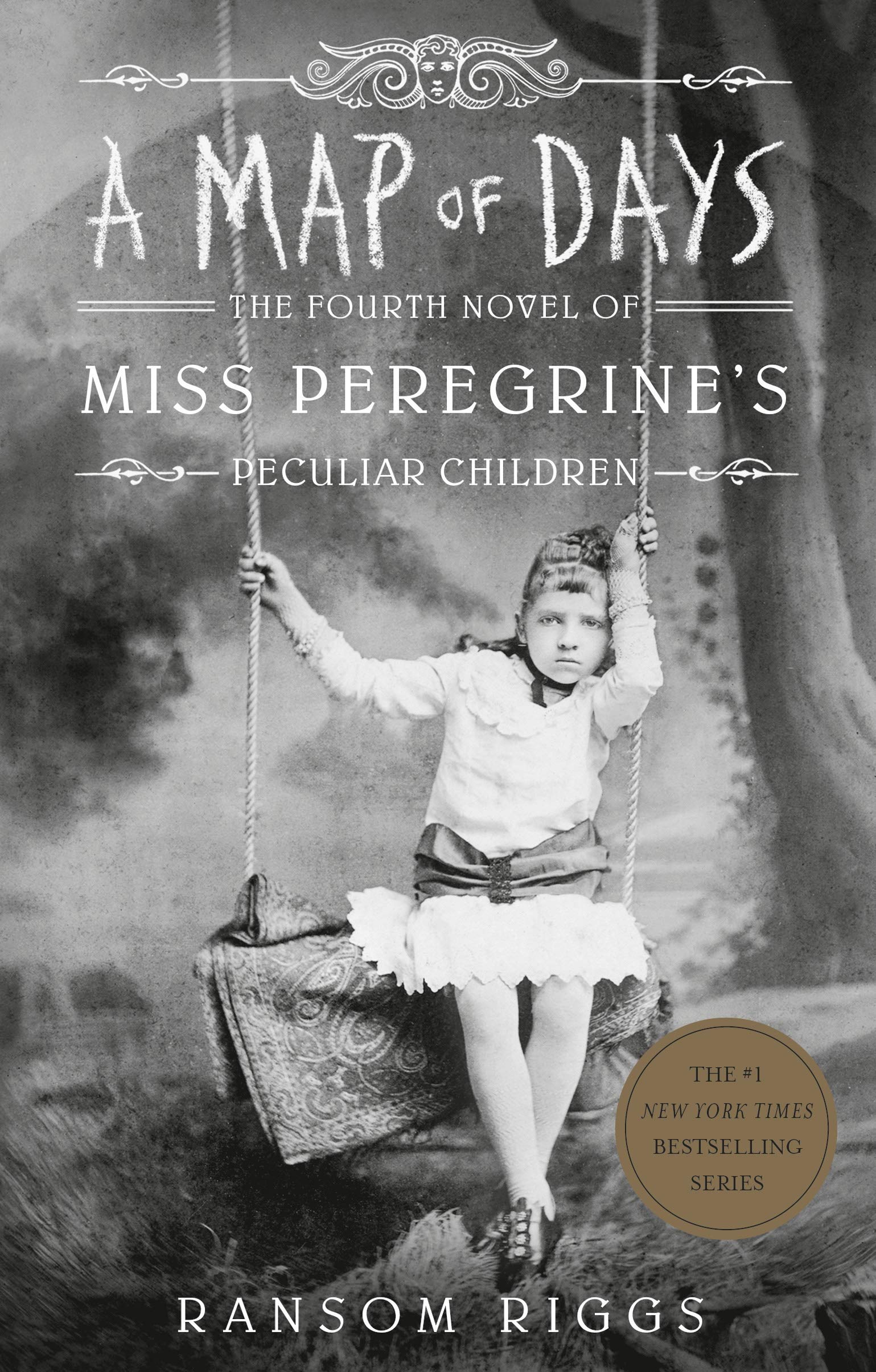 Miss Peregrine’s Home for Peculiar Children Complete 6 Books Set by ...