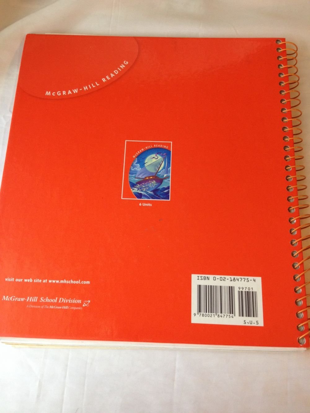 McGraw-Hill Reading Grade 5: Unit 5 by James Flood | Goodreads