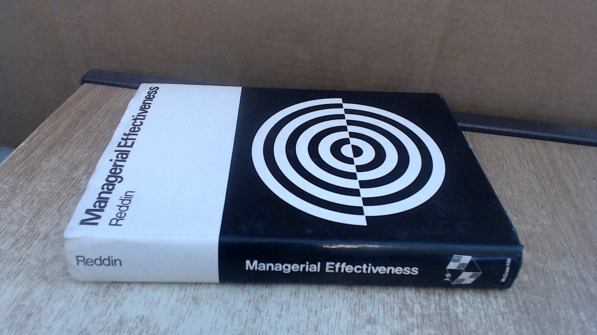 Managerial Effectiveness by William J. Reddin | Goodreads