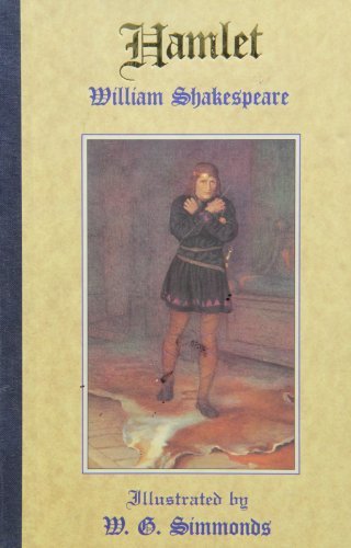 Illustrated Shakespeare: Hamlet by Rh Value Publishing by William ...