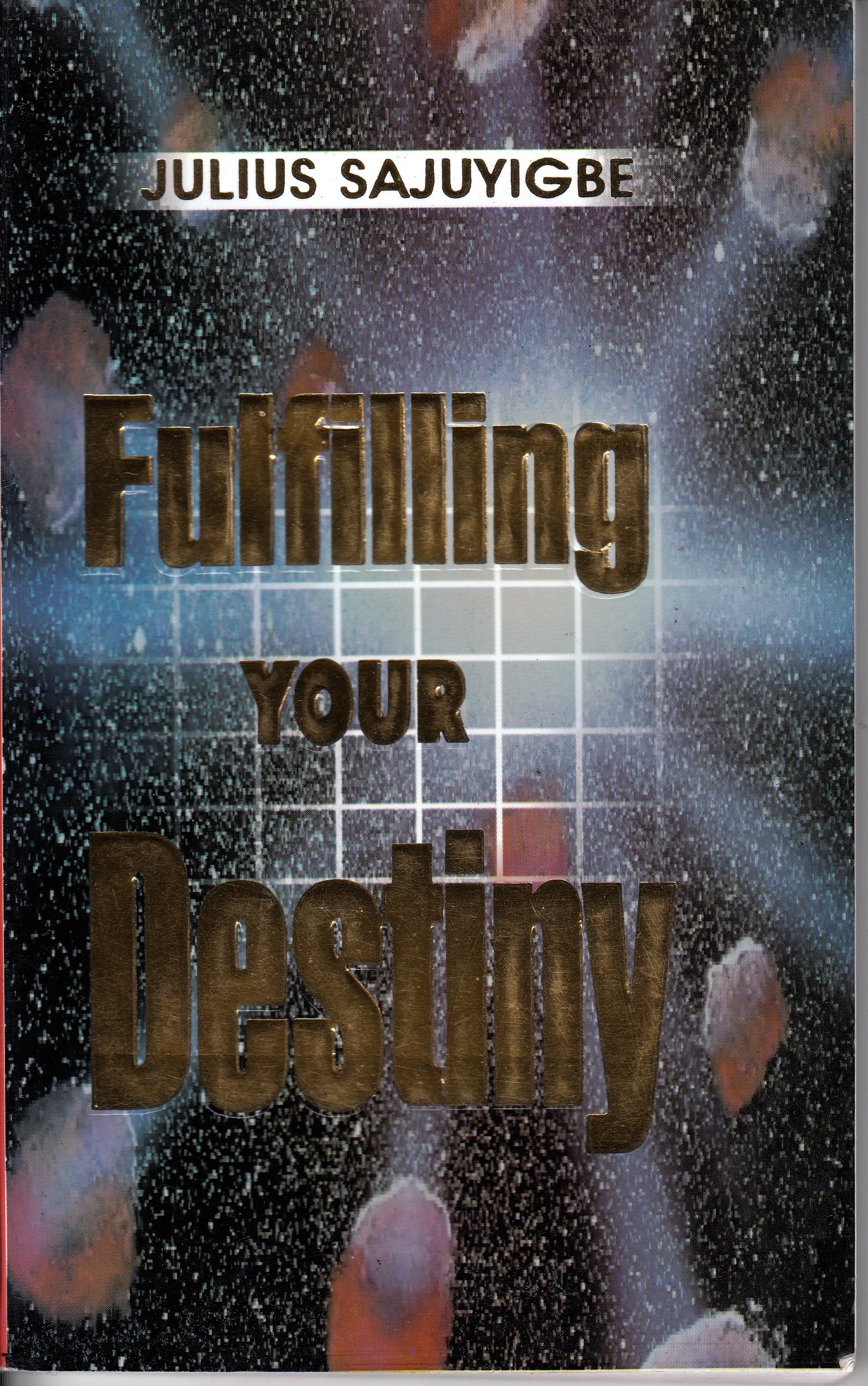 Fulfilling Your Destiny by Julius Sajuyigbe | Goodreads