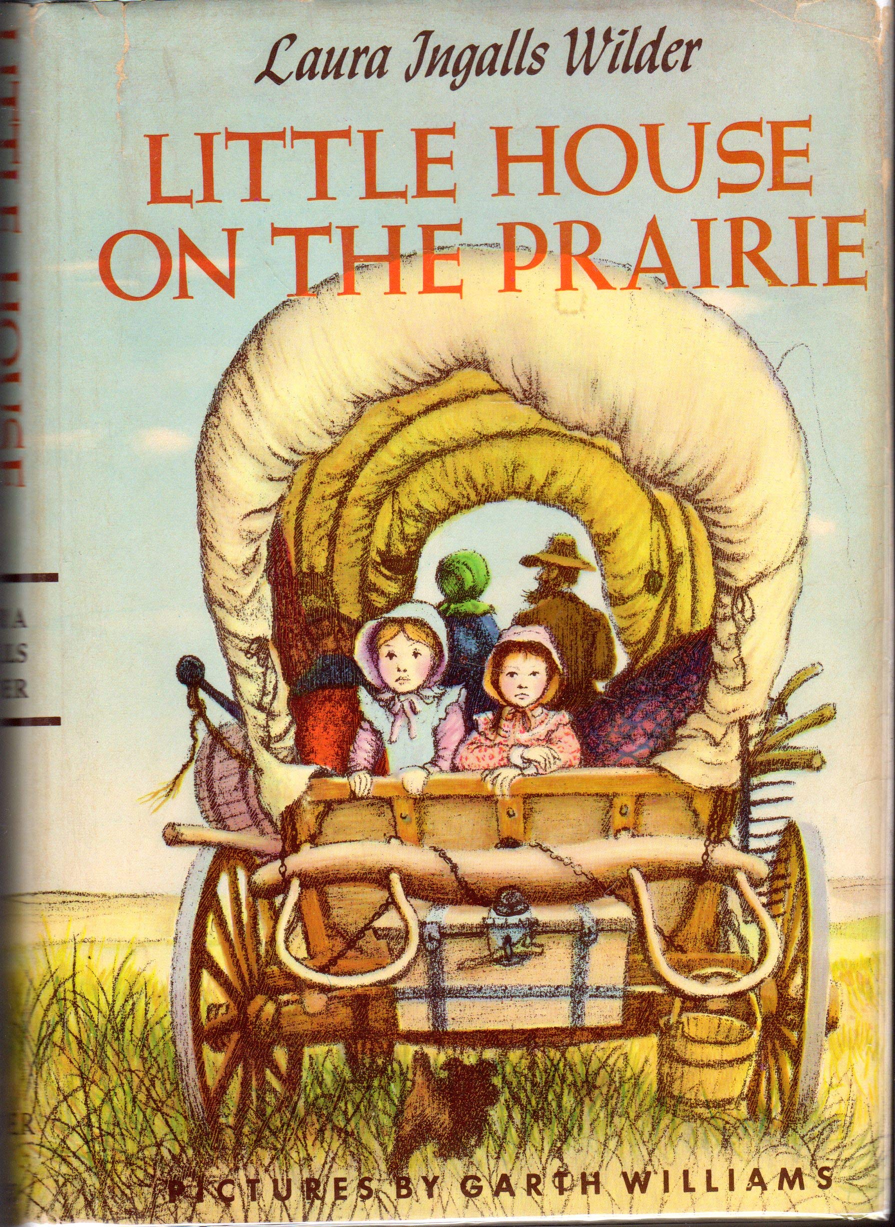 The Little House on the Prairie [Collector's Edition] by Laura Ingalls ...