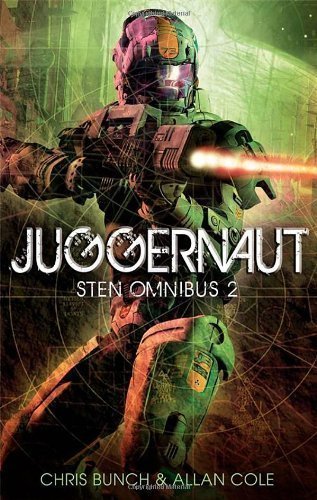 Juggernaut: Sten Omnibus 2: Numbers 4, 5 & 6 in series by Bunch, Chris ...
