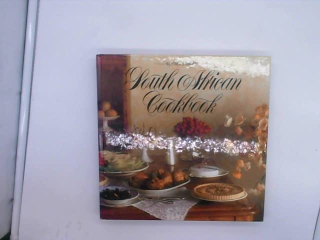 South Africa Cookbook by Reader's Digest Association | Goodreads