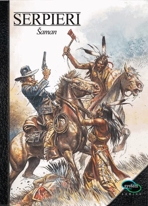 Saman by SERPIERI | Goodreads