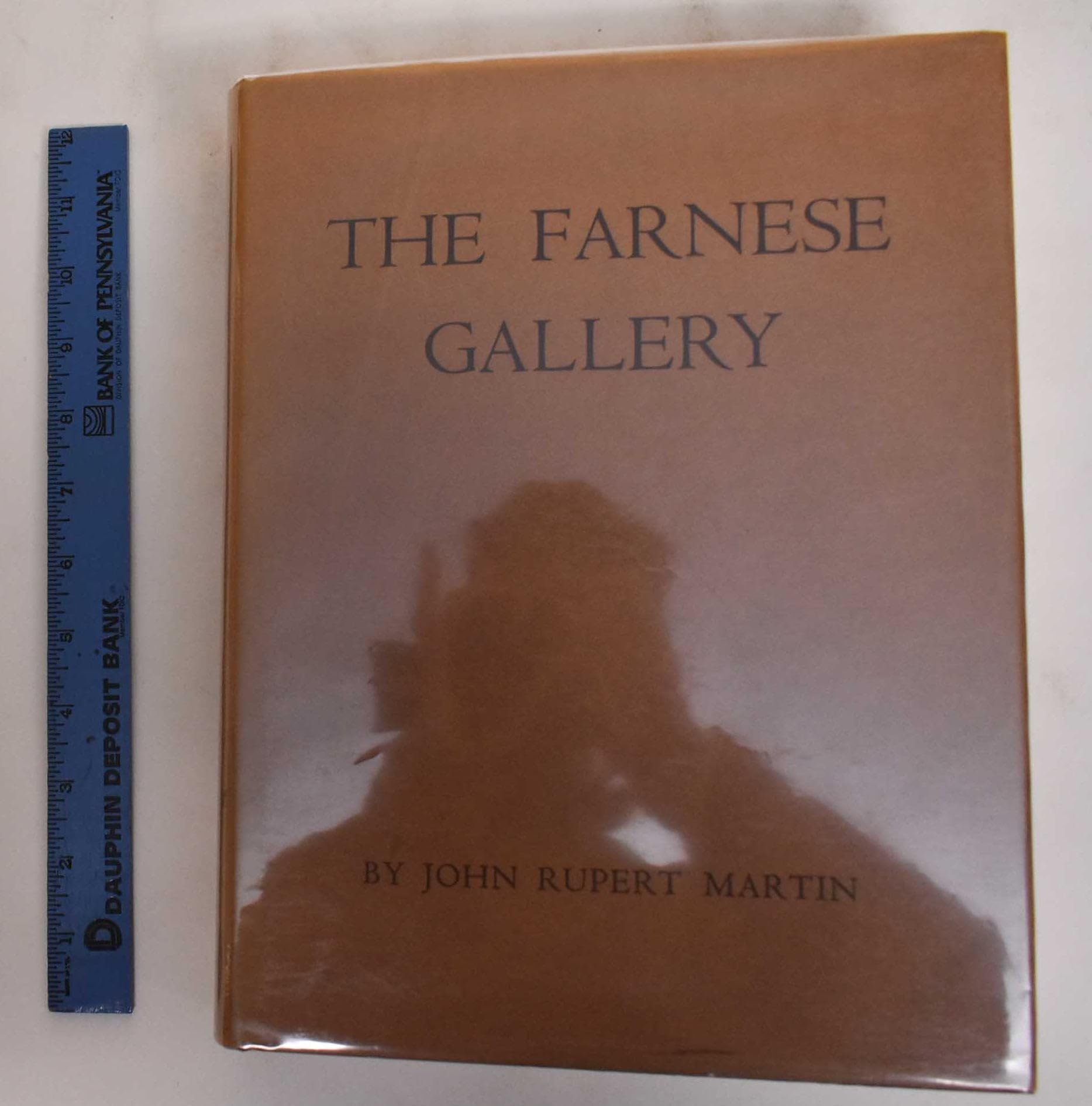 Farnese Gallery by John Rupert Martin | Goodreads