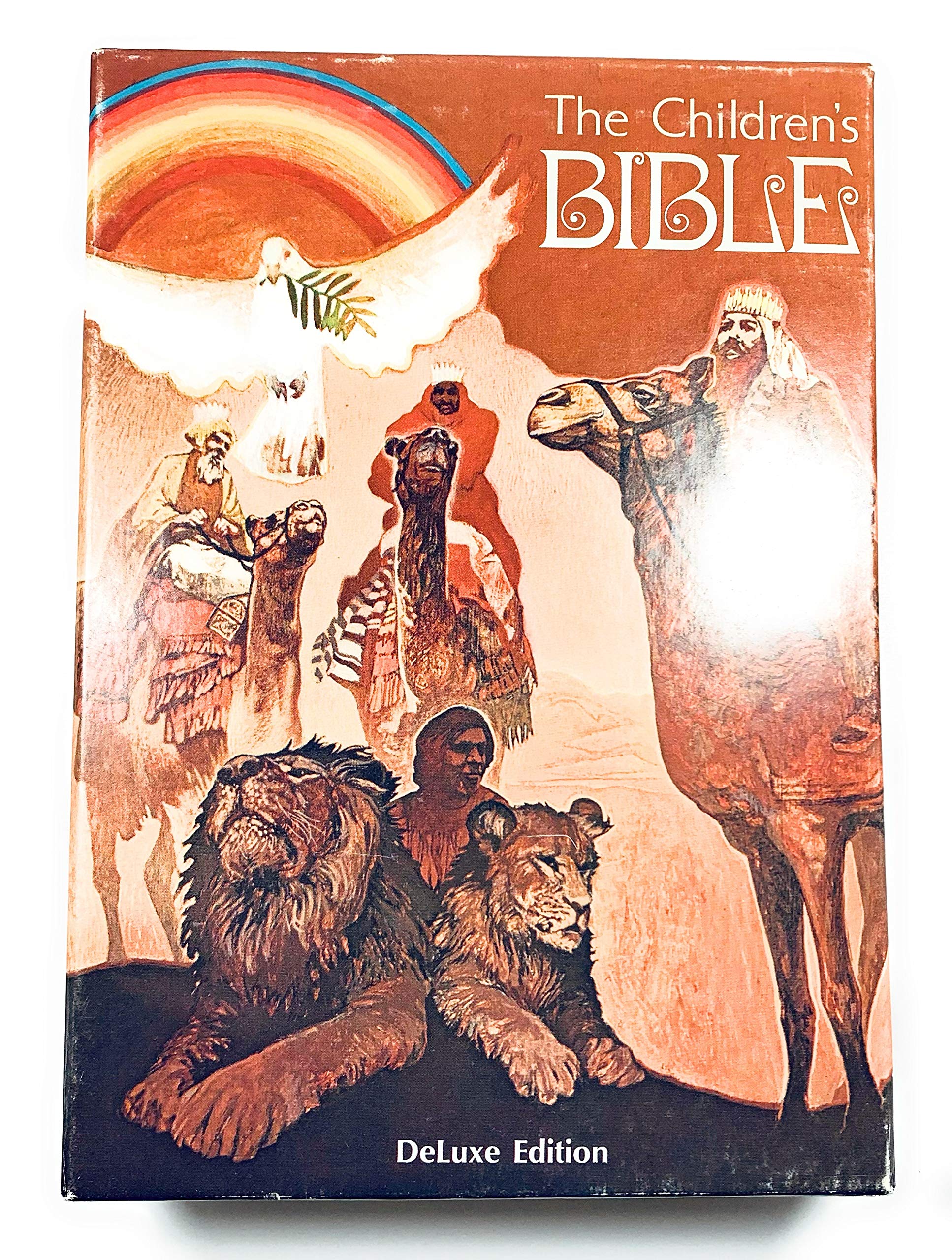 The Children's Bible Deluxe Edition by Unknown | Goodreads