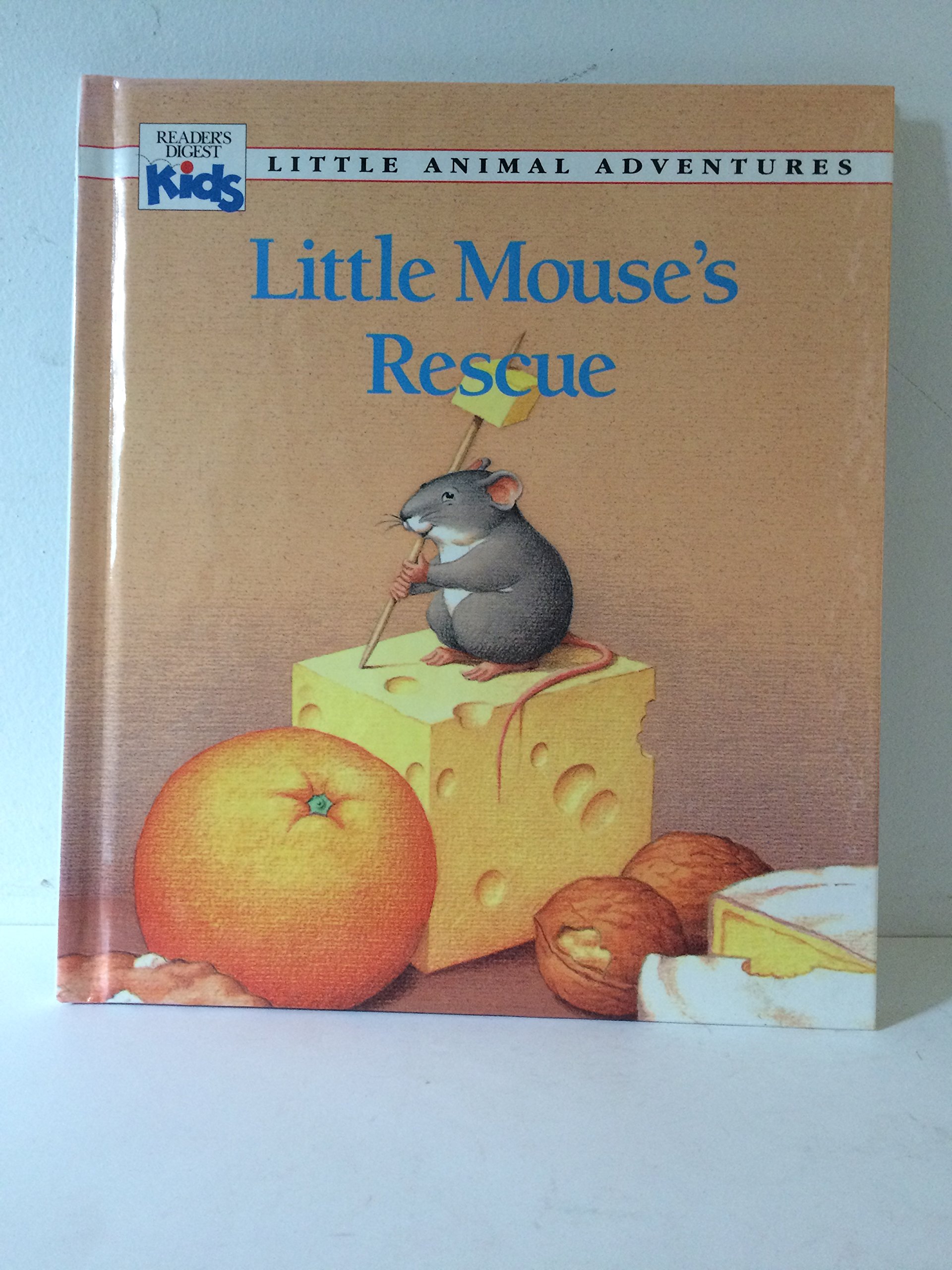 Little Mouse's rescue (Little animal adventures) by Patricia Jensen ...