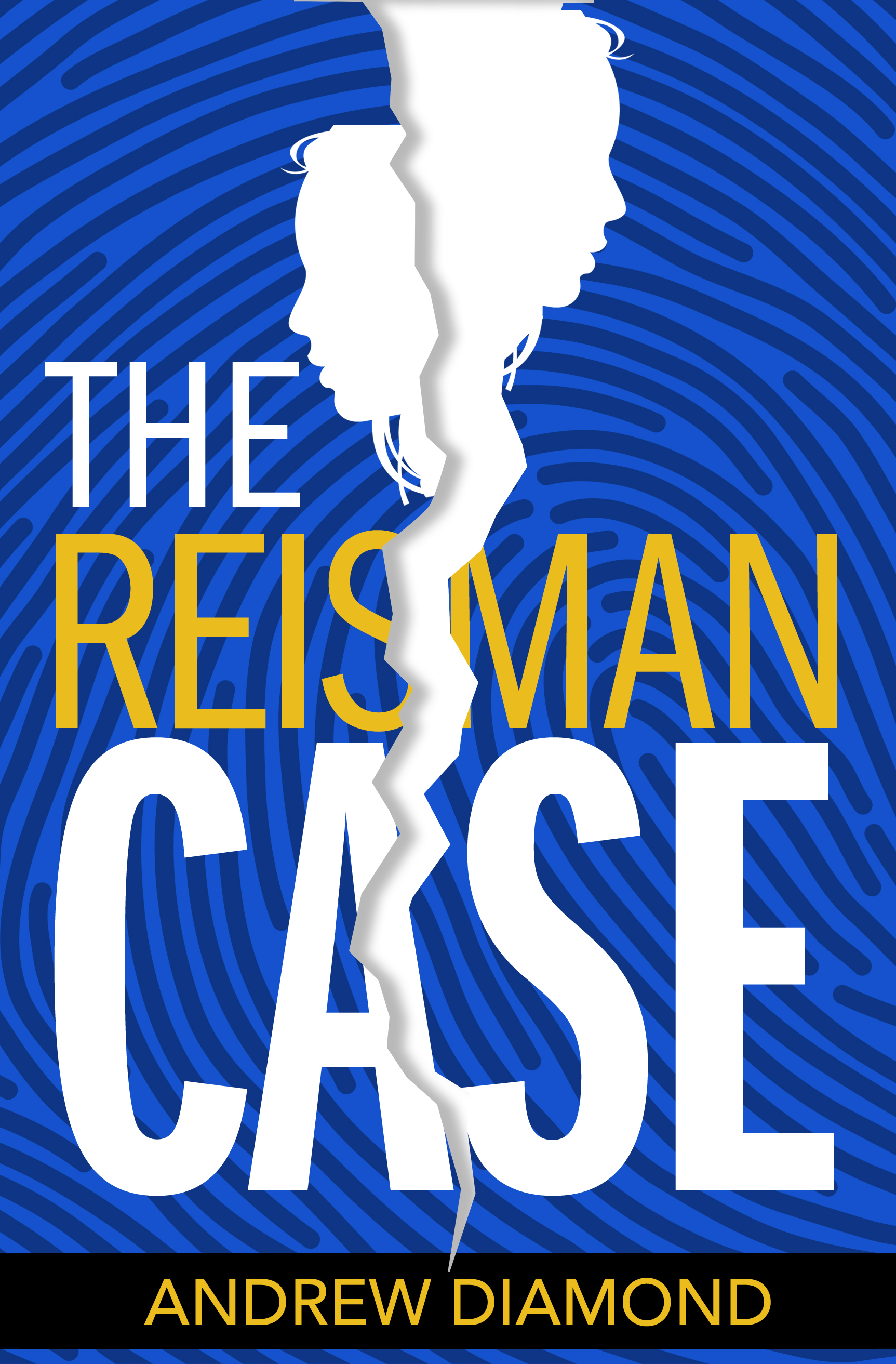 The Reisman Case (Claire Chastain, #2) by Andrew Diamond | Goodreads