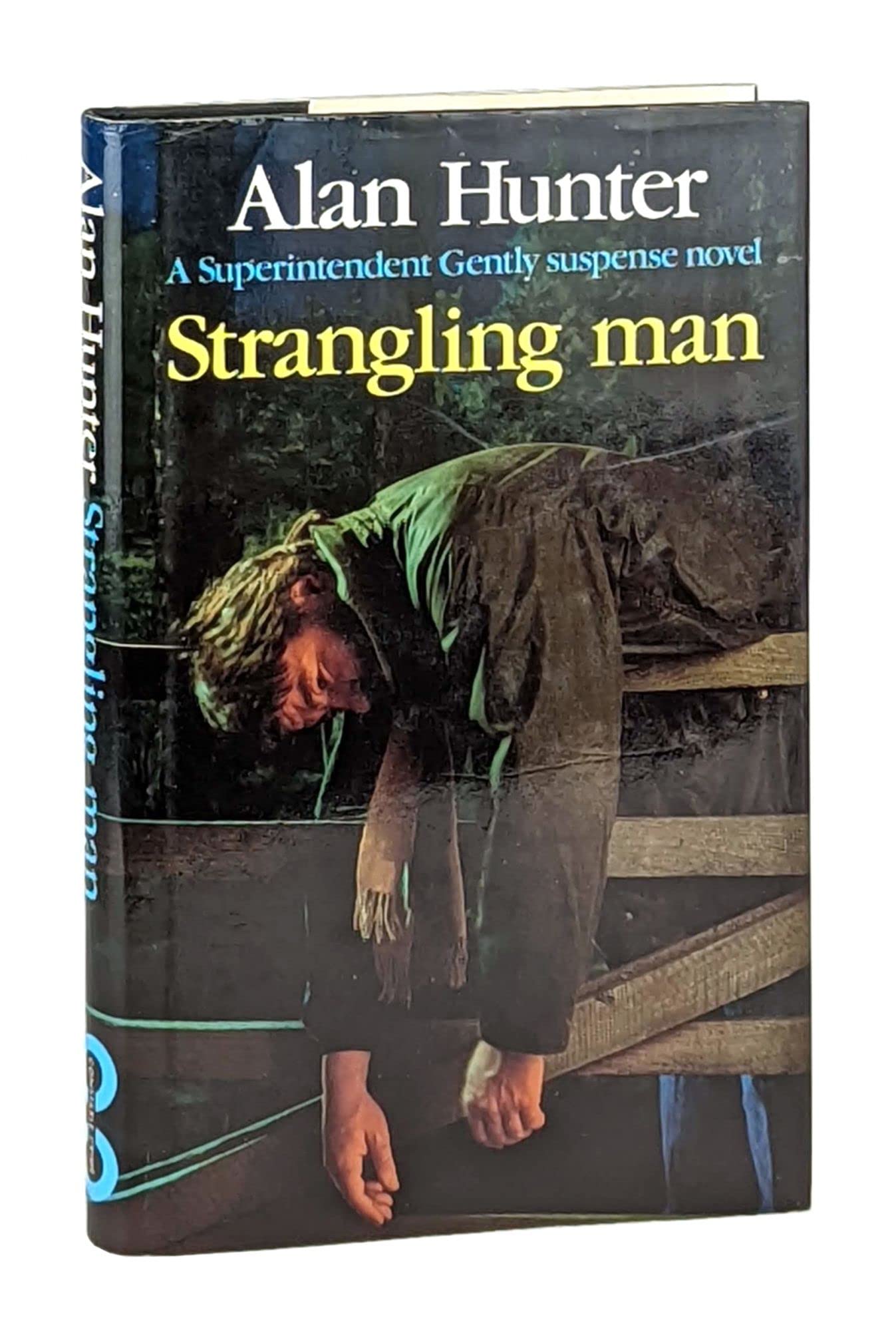 strangling man by Alan Hunter | Goodreads