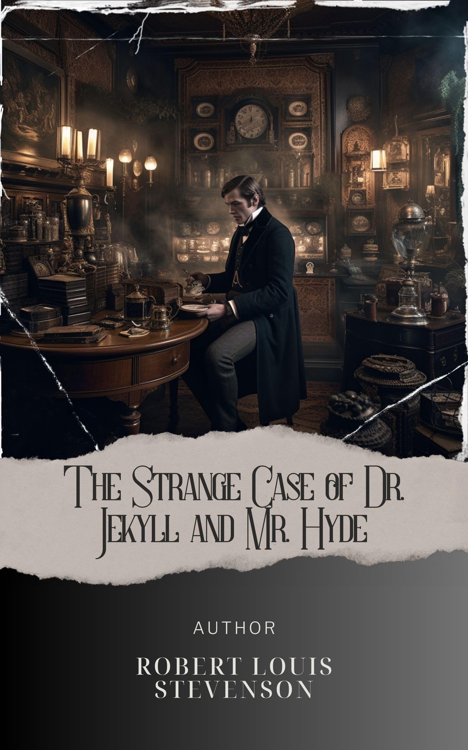 The Strange Case of Dr. Jekyll and Mr. Hyde: Unraveling the Strange Case of Jekyll and Hyde. A ...