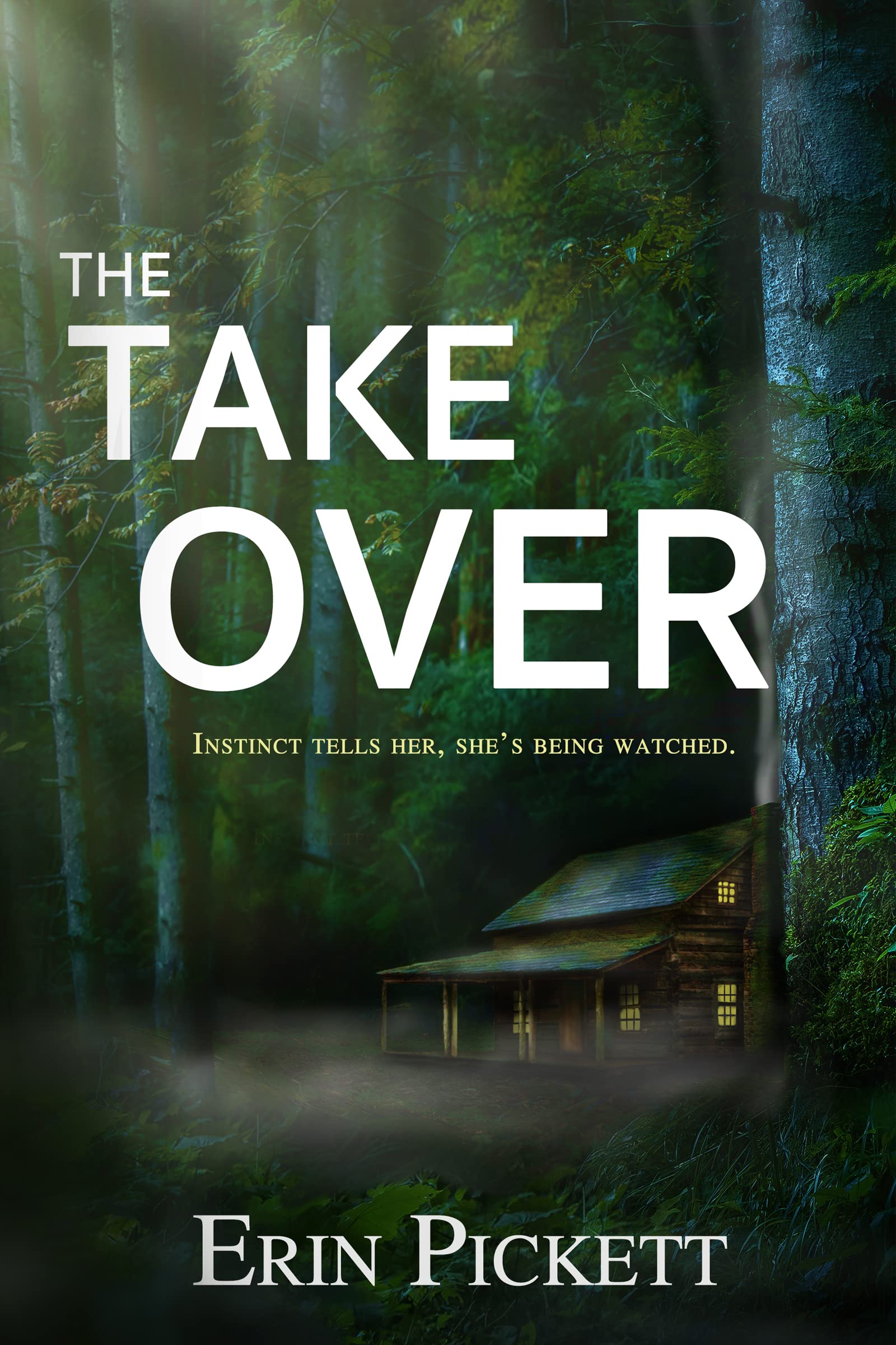The Takeover by Erin Pickett | Goodreads