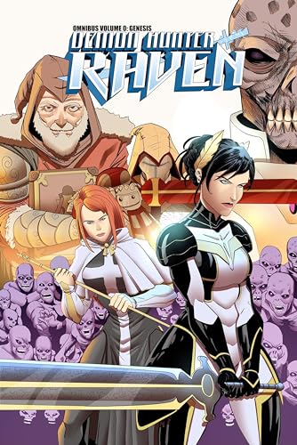 Demon Hunter Raven, Vol. 0: Genesis by Nicholas Raven Mueller | Goodreads