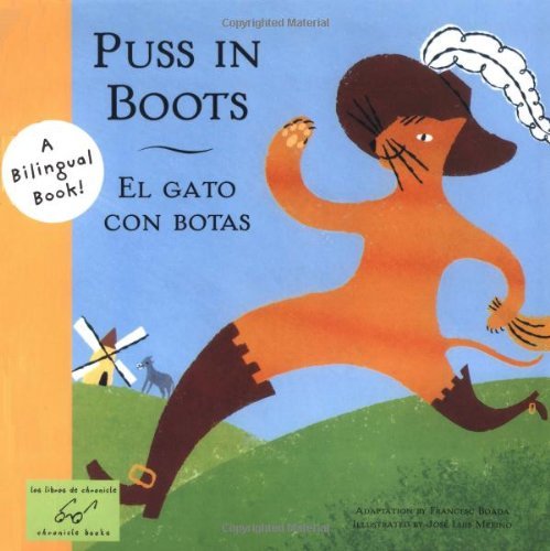 Puss in Boots/El Gato con botas (2004-02-01) by Francesc Boada | Goodreads