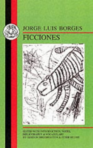 Borges: Ficciones (BCP Spanish Texts) 2nd (second) Edition by Borges ...