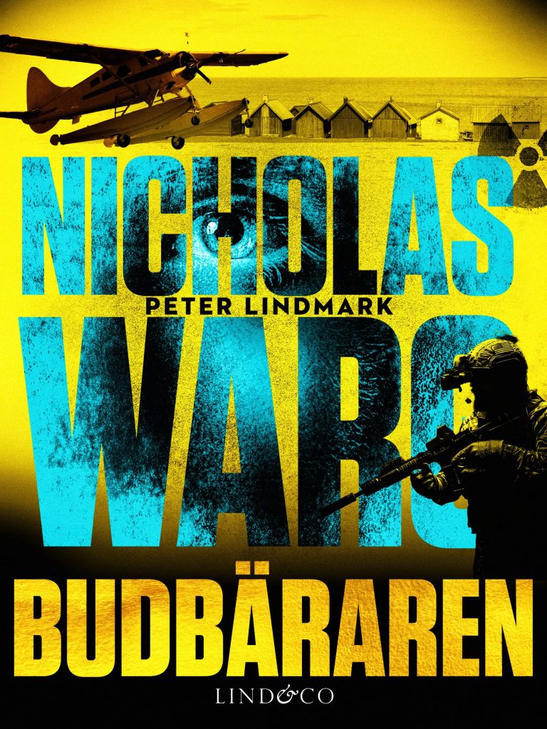 Budbäraren (Nicholas Warg #4) by Peter Lindmark | Goodreads