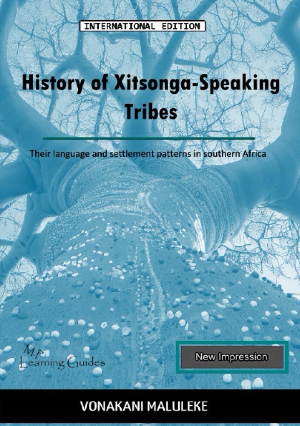 History of Xitsonga-Speaking Tribes: Their language and settlement ...