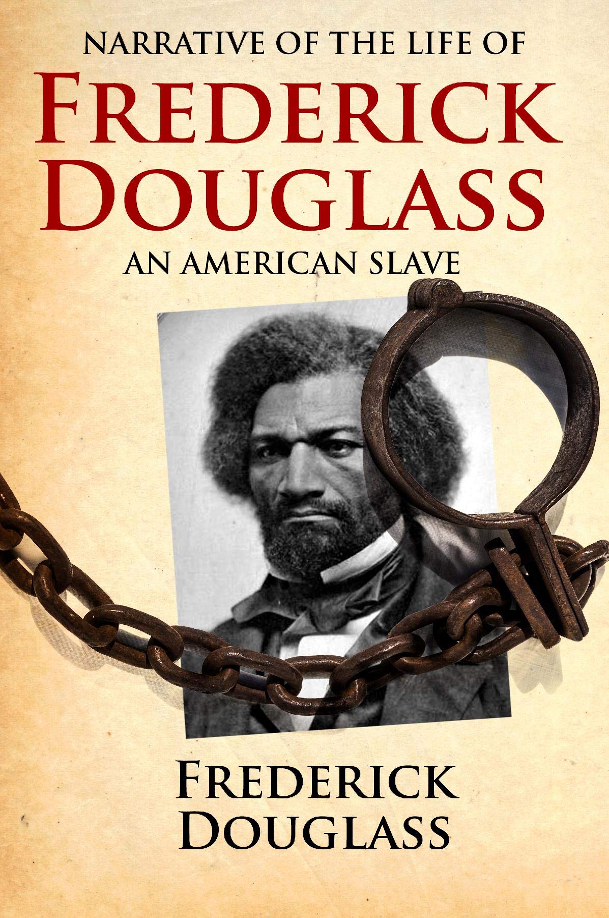 Narrative of the Life of Frederick Douglass, an American Slave ...