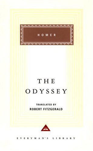 The Odyssey (Everyman's Library (Cloth)) [Hardcover] [1992] (Author ...
