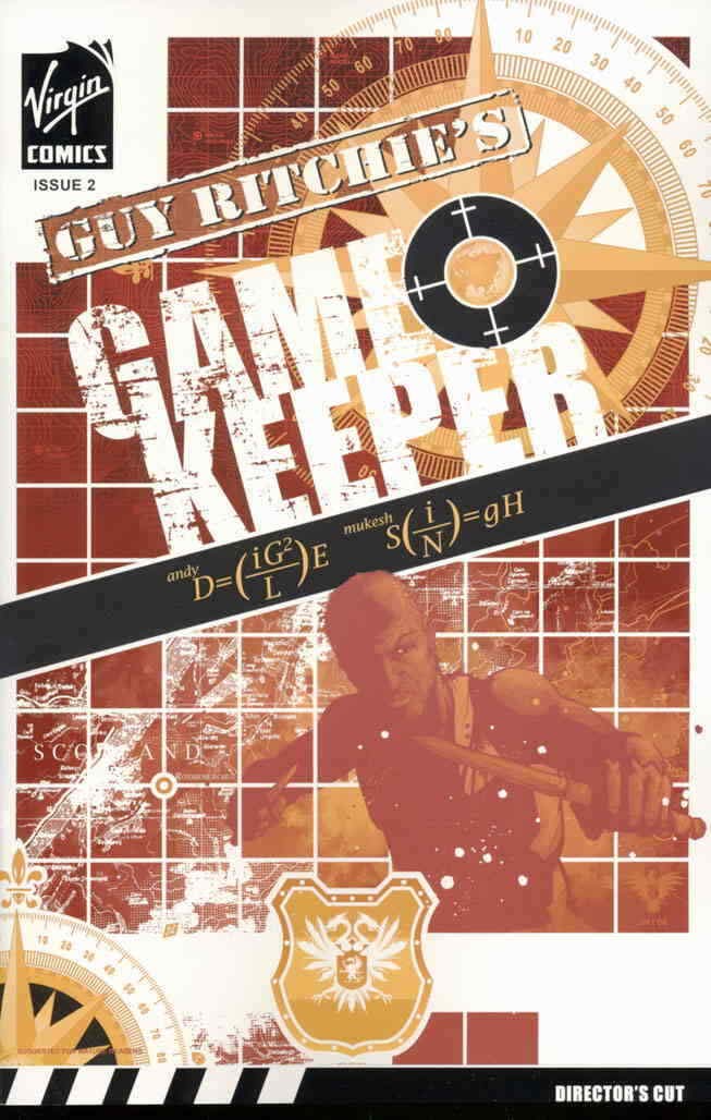 Guy Ritchie's Gamekeeper No. 2 by Andy Diggle | Goodreads