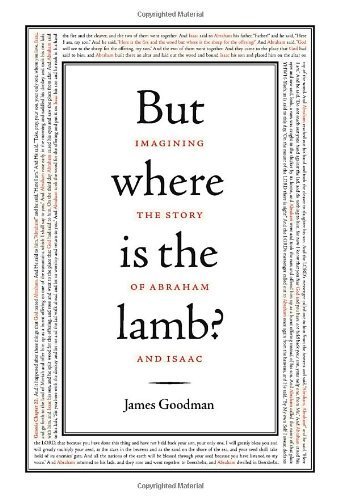 But Where Is the Lamb?: Imagining the Story of Abraham and Isaac by ...