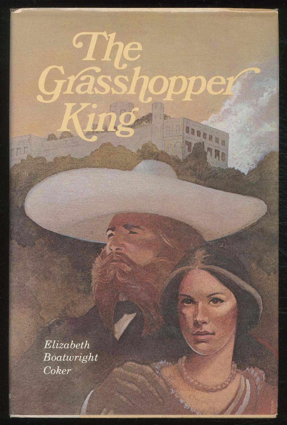 The Grasshopper King by Elizabeth Boatwright Coker | Goodreads