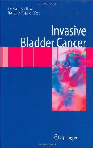 Invasive Bladder Cancer (2007-04-18) by Marcello Pagano | Goodreads