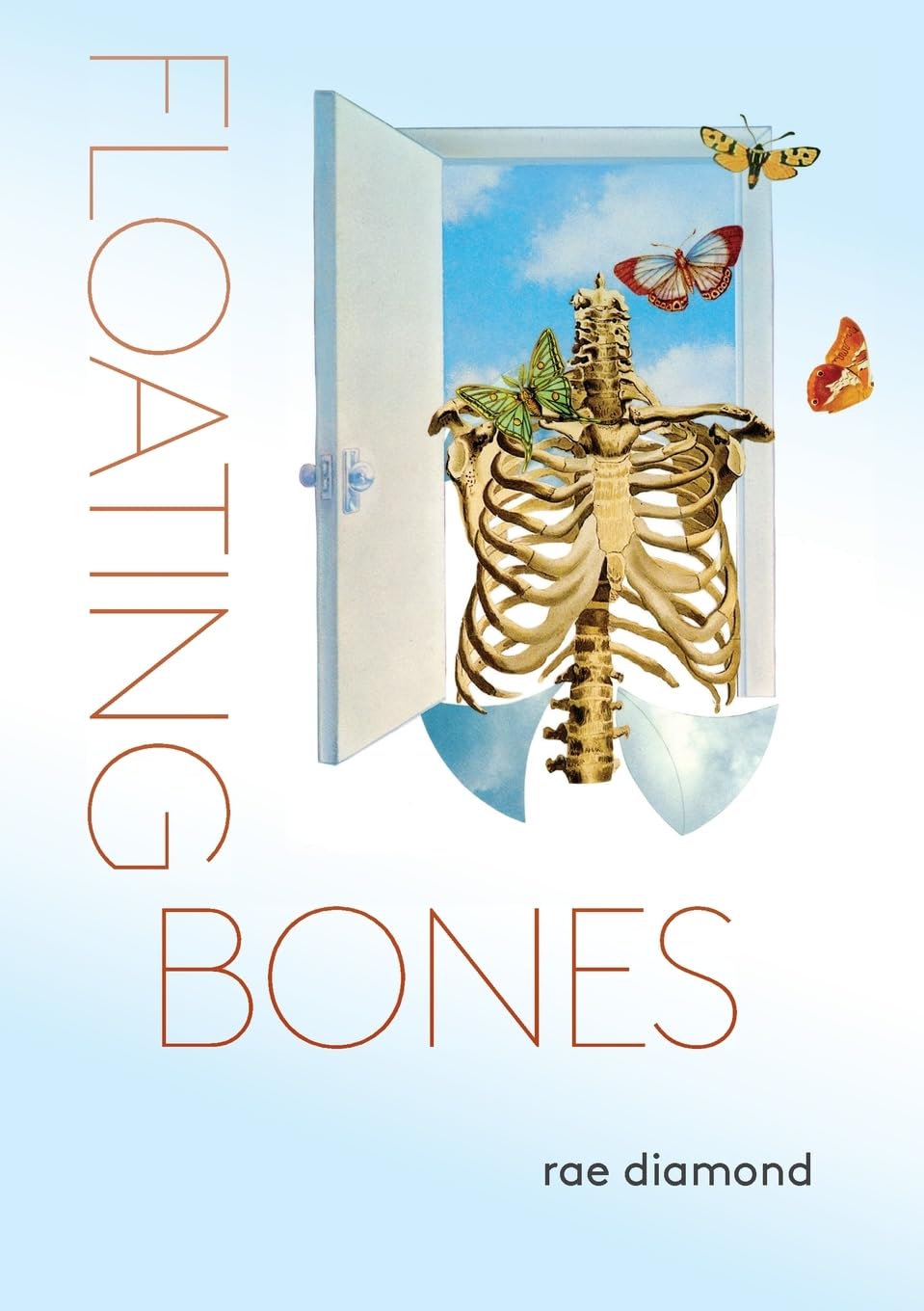 floating bones: a dialogue of belonging by Rae Diamond | Goodreads