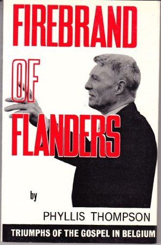 Firebrand of Flanders by Phyllis Thompson | Goodreads