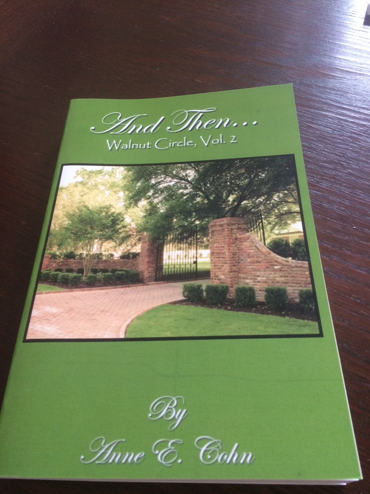 And Then... by Anne. E. Cohn | Goodreads