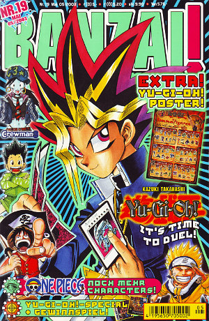 Banzai! 05/2003 (Banzai!, #19) by Various | Goodreads