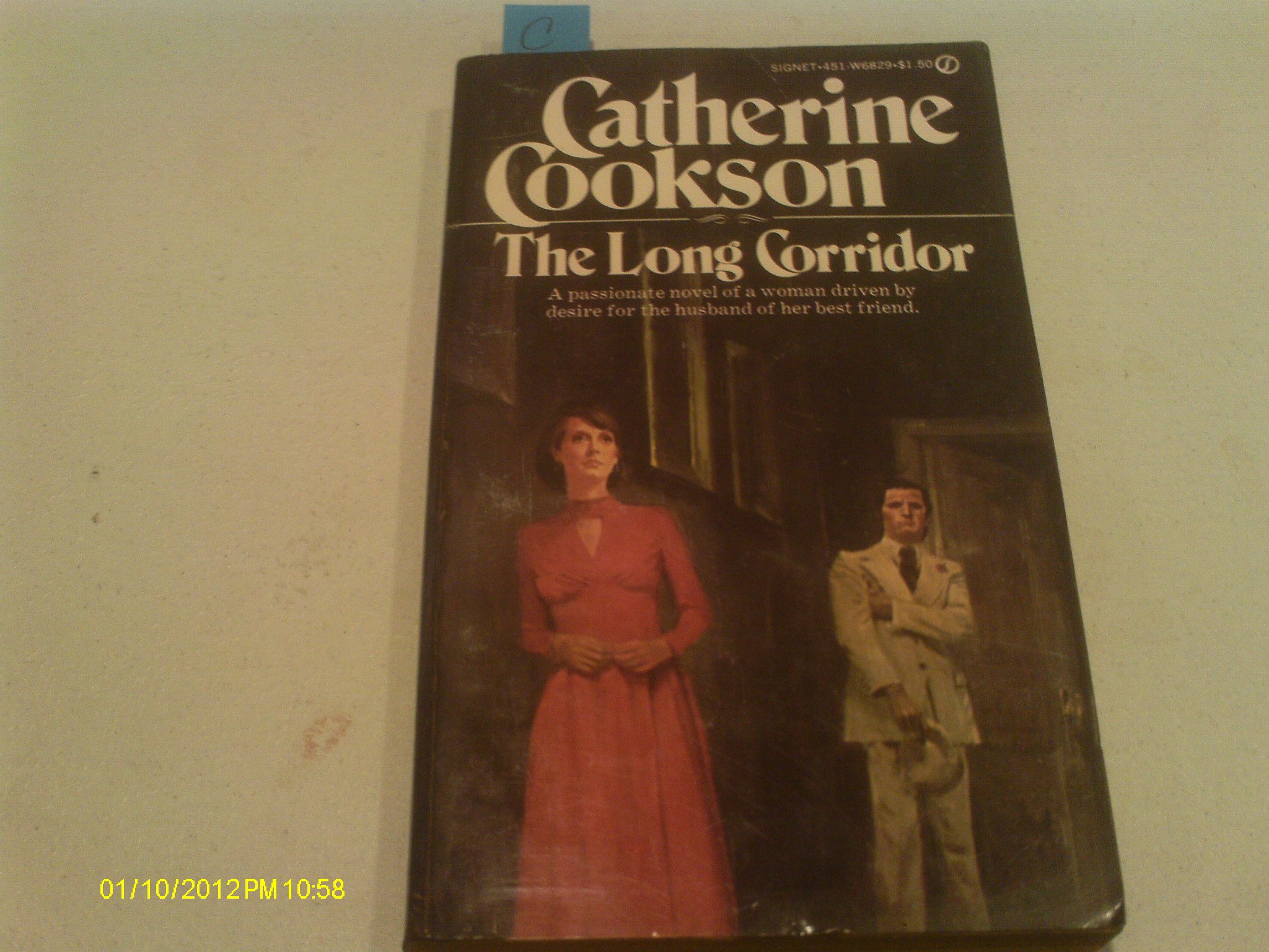 The Long Corridor By Catherine Cookson by Catherine Cookson | Goodreads