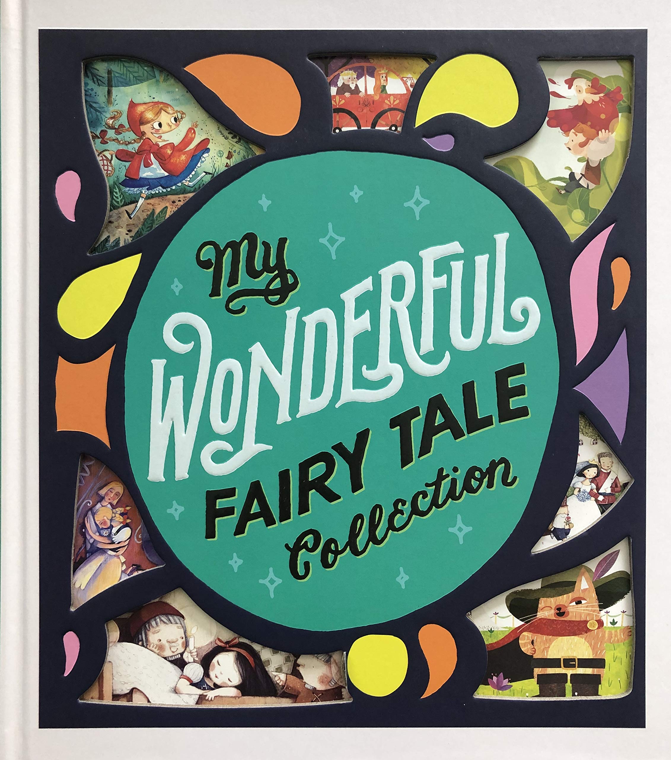 My Fabulous Fairytale Collection by Hinkler Books | Goodreads