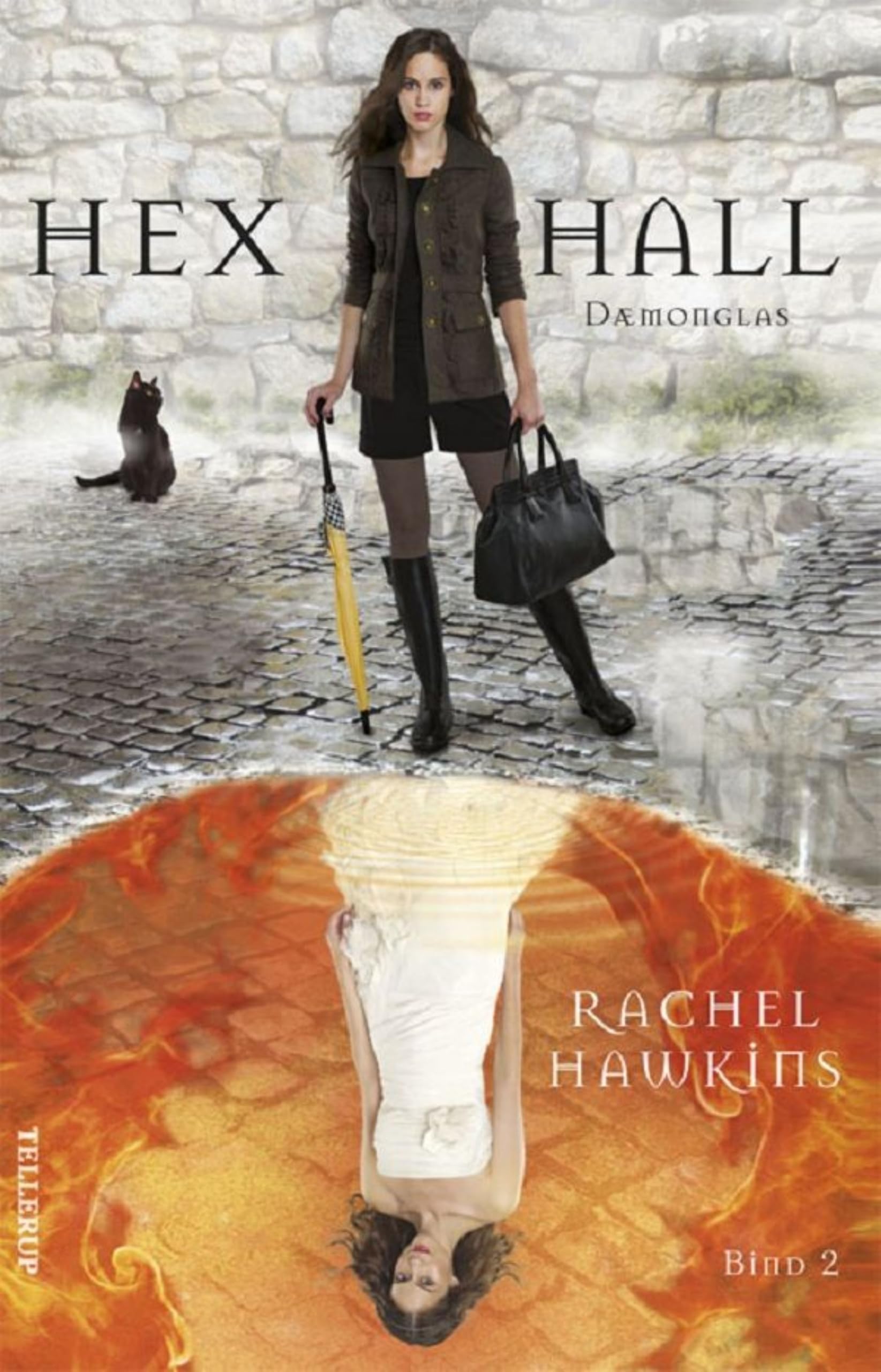 Hex Hall #2: Dæmonglas (Danish Edition) by Rachel Hawkins | Goodreads