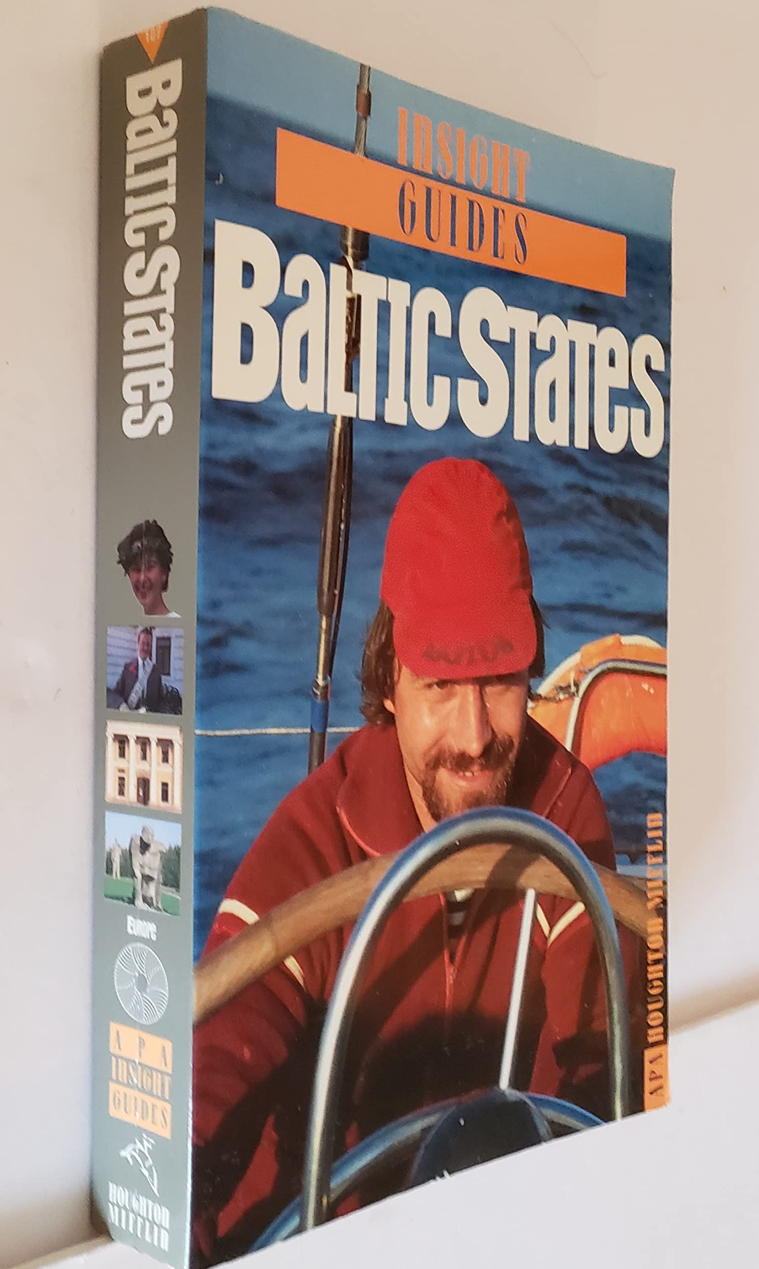 Insight Guides Baltic States by Roger Ed. Williams | Goodreads