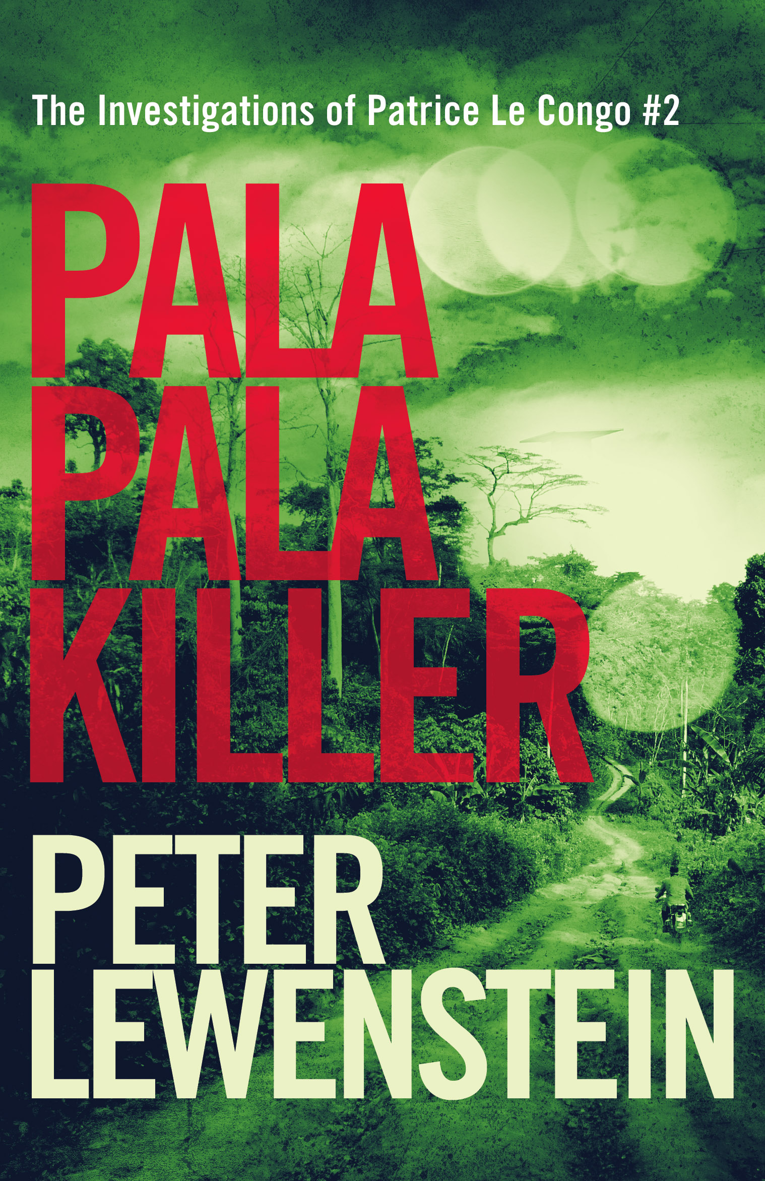Pala Pala Killer by Peter Lewenstein | Goodreads
