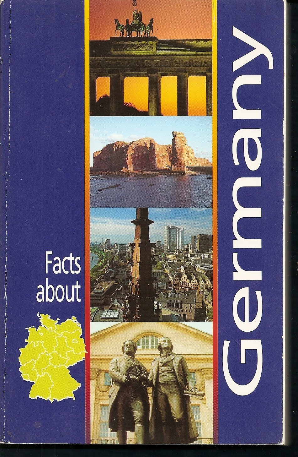 Facts About Germany (German Edition) by Gerard Finan | Goodreads