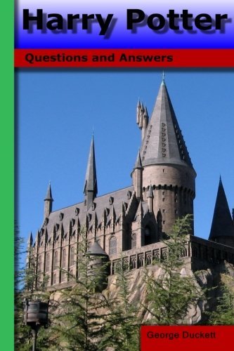 Harry Potter: Questions and Answers by George A Duckett by George ...