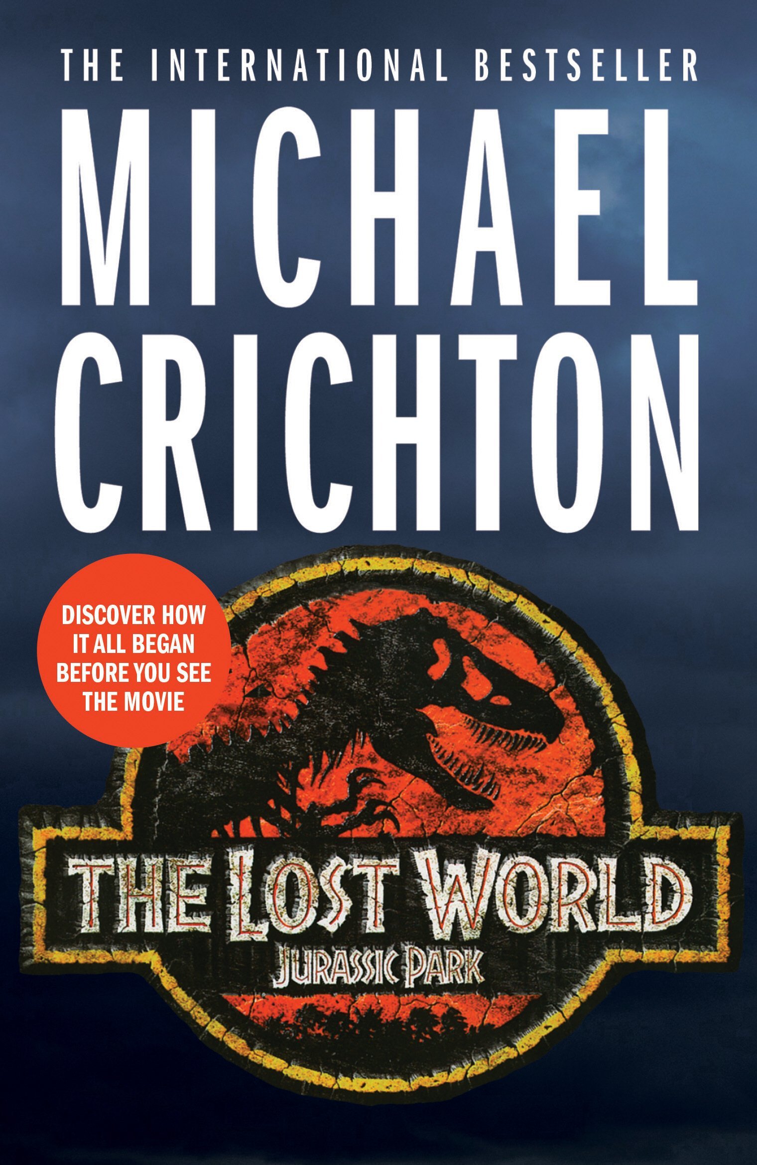 The Lost World by Michael Crichton | Goodreads