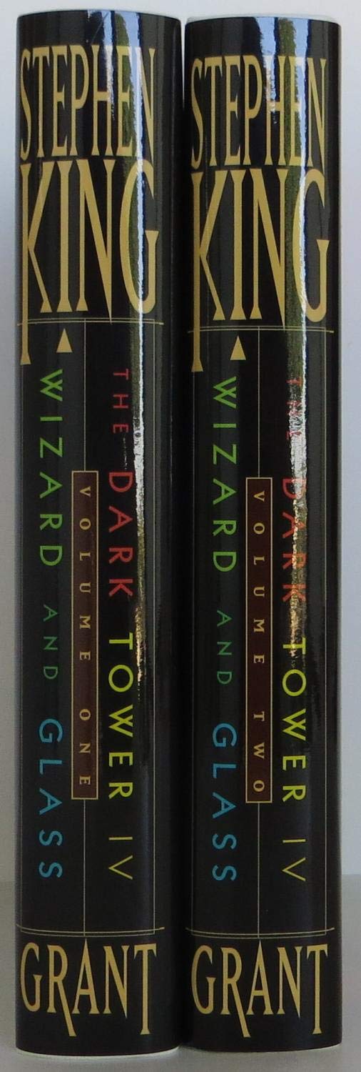 The Dark Tower: Wizard and Glass by Stephen King | Goodreads