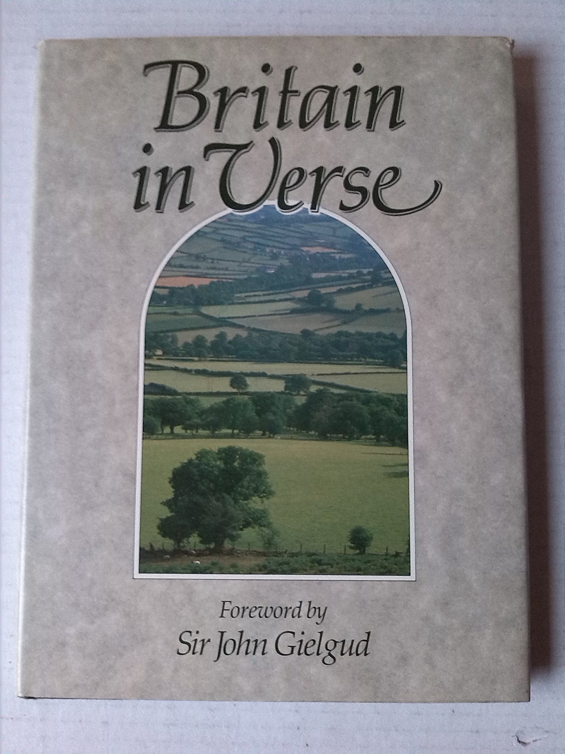 Britain in Verse by Janet (compiled by) Slingsby | Goodreads