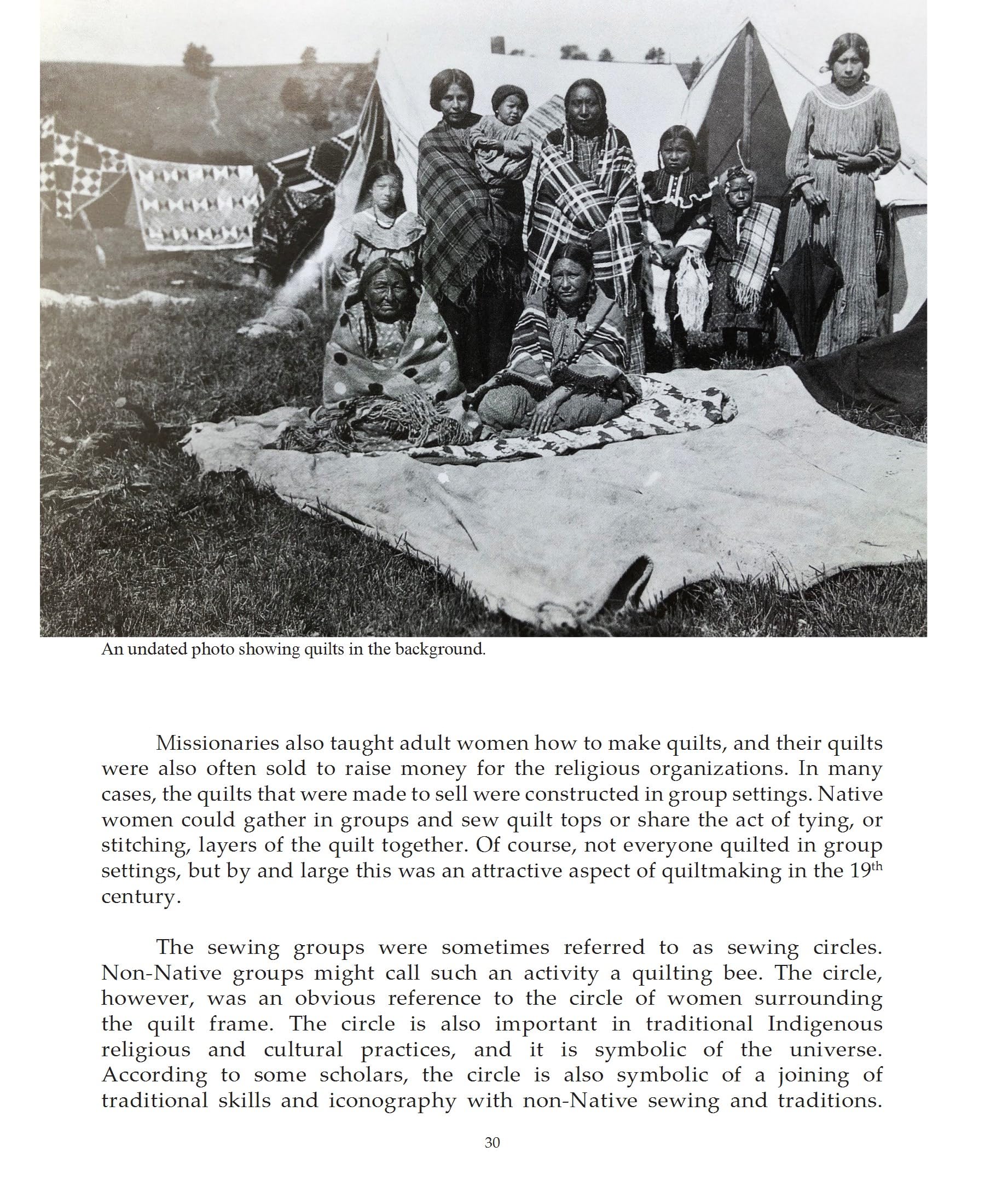 Sewing & Survival: Native American Quilts from 1880 - 2022 by Teresa ...