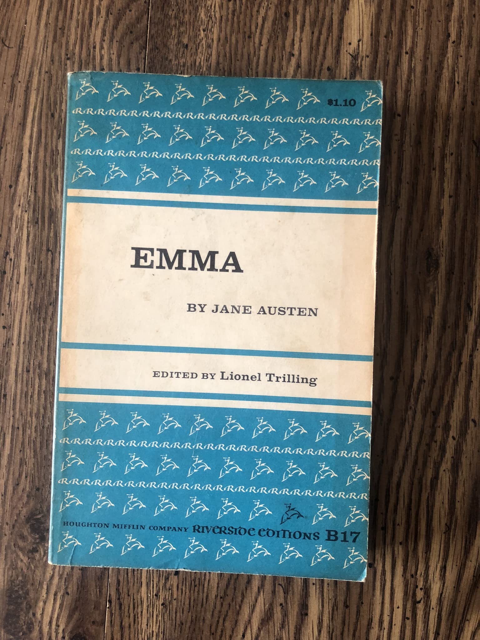 Emma (Riverside editions, B17) by Jane Austen | Goodreads